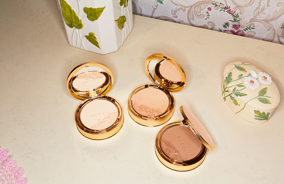 Gucci Beauty彩妆新品，为女孩们打造梦幻初恋感妆容！ - NEXT TREND