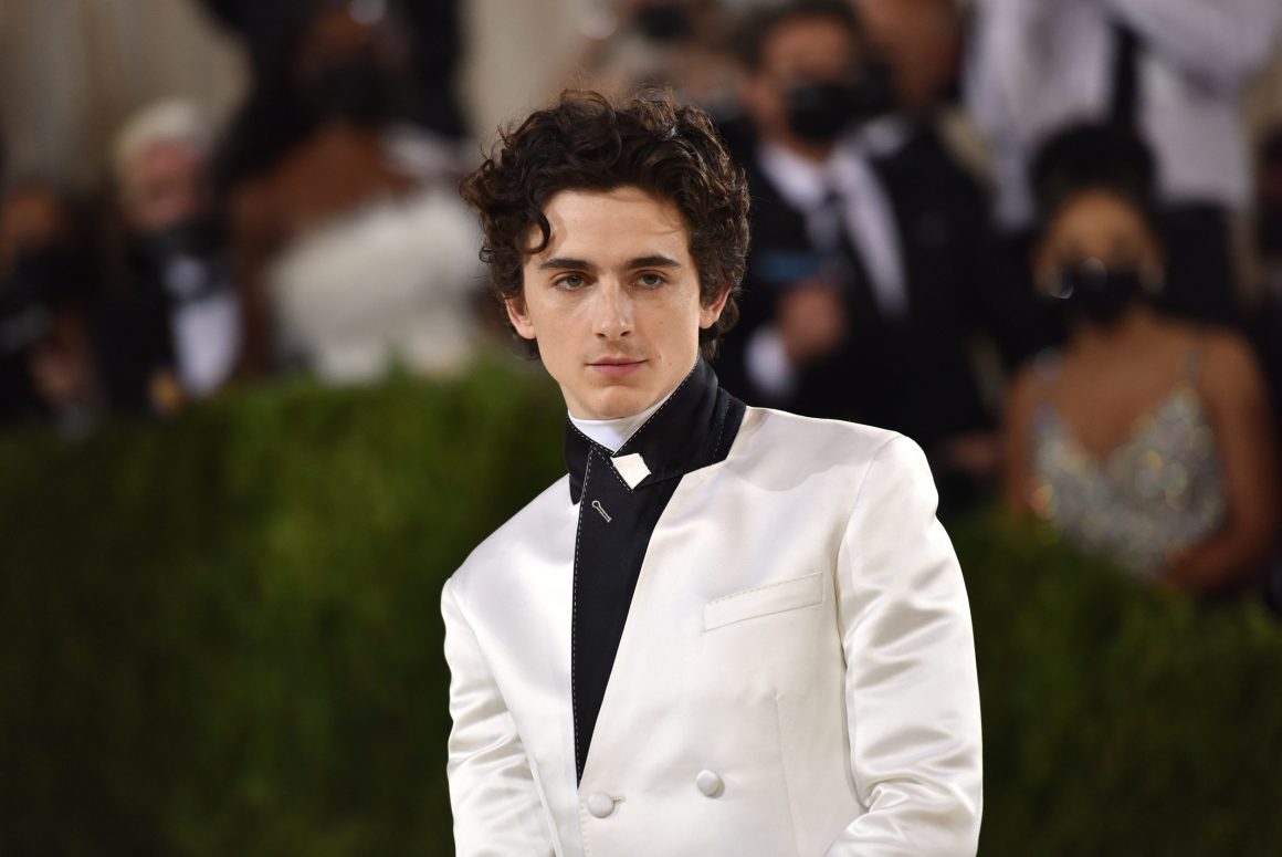 “甜茶” Timothée Chalamet的红毯时刻，甜入大家的心扉！ - NEXT TREND