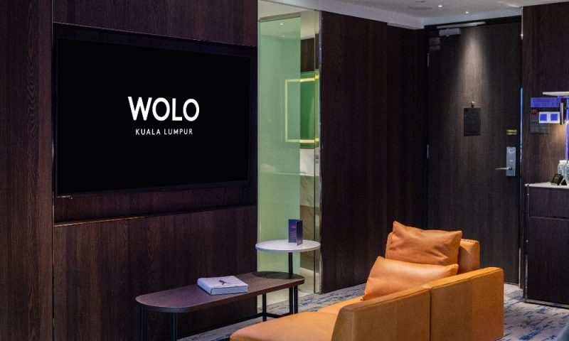 【酒店体验】KL 短途旅游的理想时尚酒店｜WOLO KL 仿如闹市里的宝藏 - NEXT TREND