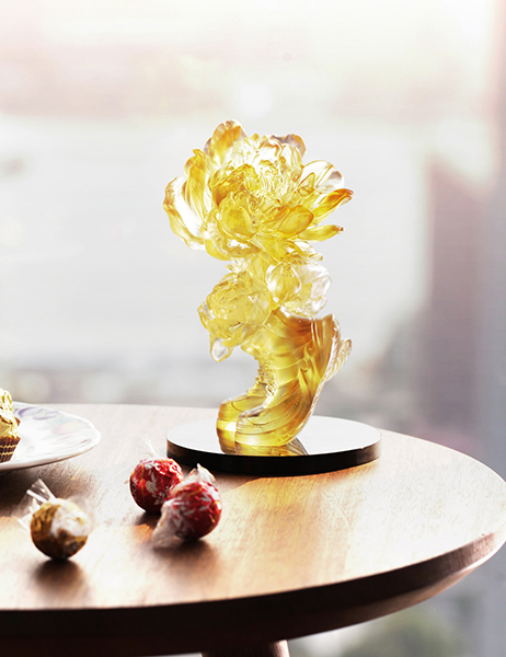 【艺术精品】盖世精品 生生不息｜超乎想象的 LIULI 琉璃工房新作 - NEXT TREND