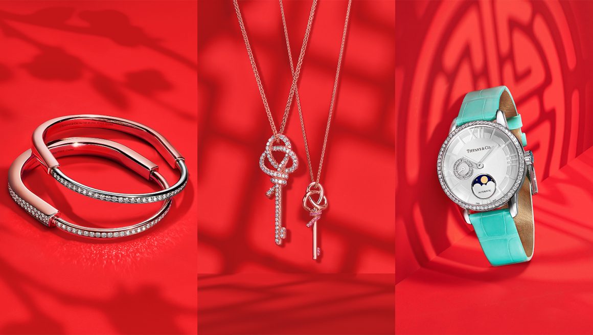 Tiffany & Co. 闪耀臻品喜迎新春，刻画传统佳节的喜悦与冀望！ - NEXT TREND